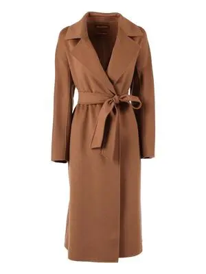 MAX MARA STUDIO Coat - Brown