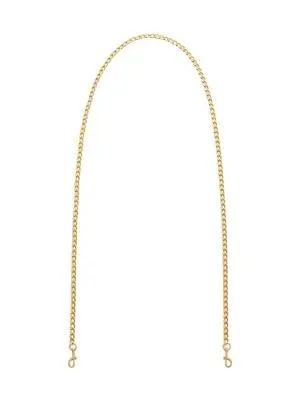 Cuyana Thin Chain Strap - Yellow