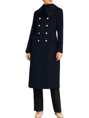 HOBBS LONDON Larna Wool Coat