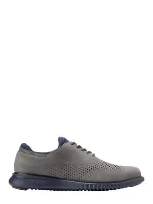 Cole Haan 2.zerøgrand Laser Wingtip Oxfords - Raven-black-midnight Moon