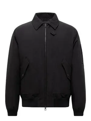 Moncler Volkuri Down Bomber Jacket - Black