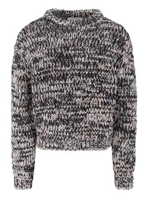 LEMAIRE Sweater - Black