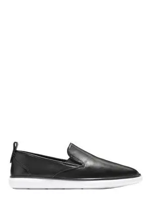 Cole Haan Grand Ambition Galena Loafers - Black