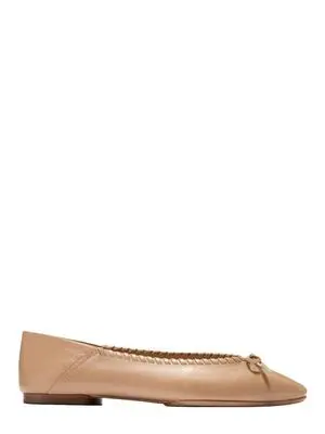 Cole Haan Jaya Ballet Flats - Tuscan Sand