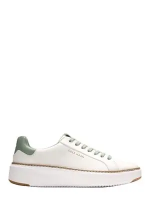 Cole Haan Grandprø Topspin Sneakers - Optic White-lily Pad