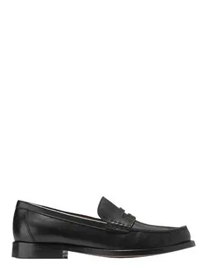 Cole Haan Lana Lux Remastered Penny Loafers - Black