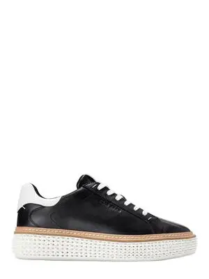 Cole Haan Grandprø Court Skyweave™ Sneakers - Black-white