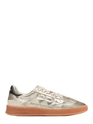 Cole Haan Grandprø Breakaway Sneakers - Gold-birch-black