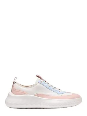 Cole Haan ZERØGRAND II T-Toe Sneakers Ivory-cameo Rose-skyway