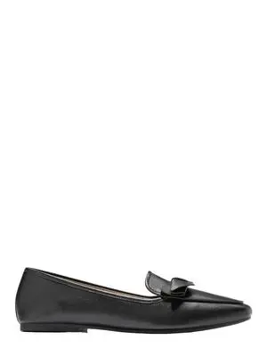 Cole Haan Payson Soft Bow Loafers Black