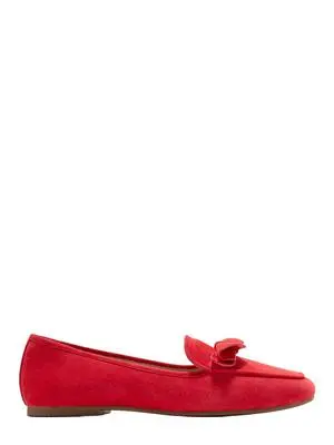 Cole Haan Payson Soft Bow Loafers Salsa