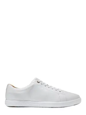 Cole Haan Grand Crosscourt Sneakers - Optic White Leather