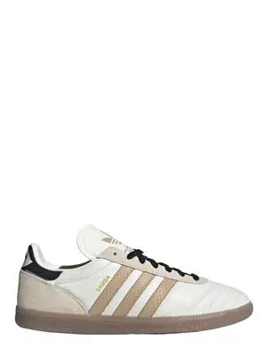 Adidas Samba Jp Shoes - Off White / Magic Beige / Core Black