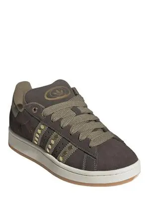 Adidas Campus 00s Sneakers Shadow Olive / Orbit Green / Gold Metallic