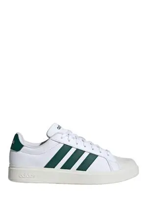 Adidas Streettalk Sneakers - Cloud White / Collegiate Green / Off White