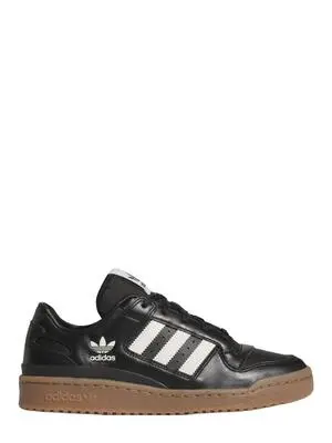 Adidas Forum Low Sneakers - Core Black / Cloud White / Gum M2