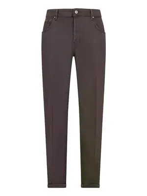PT TORINO Reggae Trousers - Brown