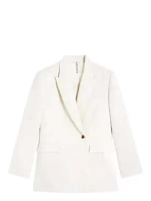 LIVIANA CONTI Single Button Blazer