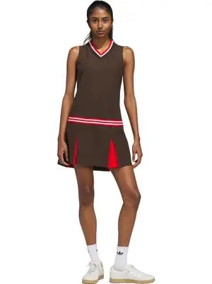 Adidas Originals Dress - Dark Brown