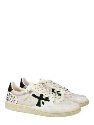 Premiata Clayd Sneakers - Neutrals