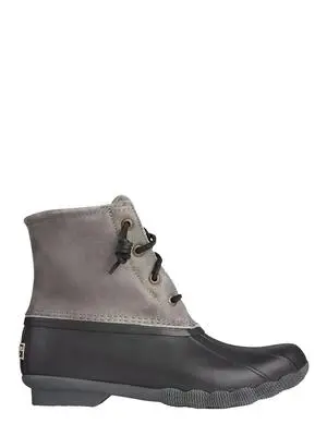 Sperry Saltwater Core Boots - Black