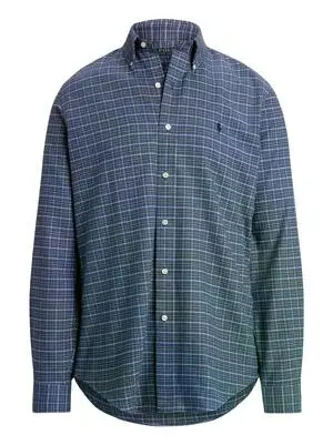 Polo Ralph Lauren Checked Shirt - Blue