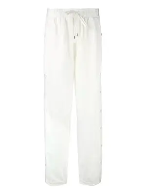 PUMA Side Button Track Pants - Neutrals