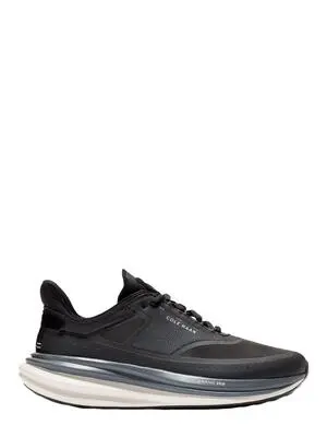 Cole Haan Riginalgrand Quadstar Running Sneakers - Black-ivory