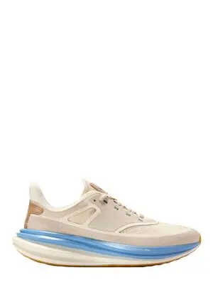 Cole Haan ØriginalGrand Quadstar Running Sneakers Sesame-ivory-moonlight Blue
