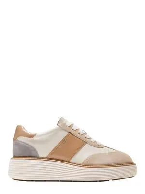 Cole Haan ØriginalGrand Max Platform Sneakers Ivory-sesame-frost Gray