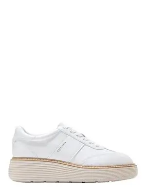 Cole Haan ØriginalGrand Max Platform Sneakers White