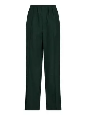 VINCE Twill Wide-Leg Pants