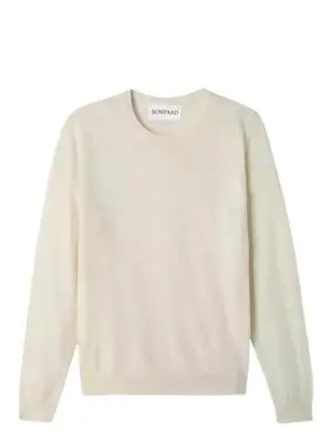 ERIC BOMPARD Long Sleeve Cashmere Sweater