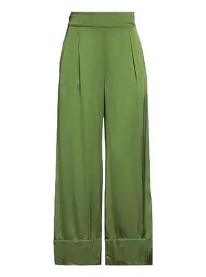 ALESSIA SANTI Relaxed Fit Pajama Pants - Green