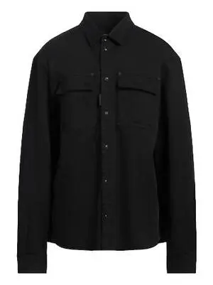 Dsquared2 Denim Shirt Size Cotton - Black