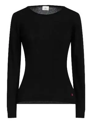 Peuterey Sweater In Viscose, Wool, Polyamide, And Cashmere - Black