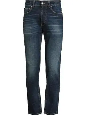 BARMAS Straight-leg Jeans - Blue