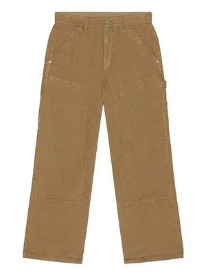 ALLSAINTS ALLSAINTS Dunstan Trouser Gull Brown