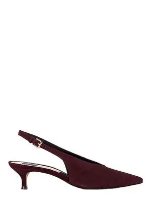 Dolce Vita Alenna Slingback Pumps - Plum