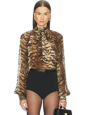 Ronny Kobo Zenia Top - Tigers Eye
