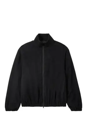 SSSTEIN Wool And Cashmere-blend Jacket - Black