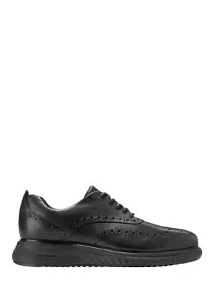 Cole Haan ZERØGRAND Eon Wingtip Oxfords Black