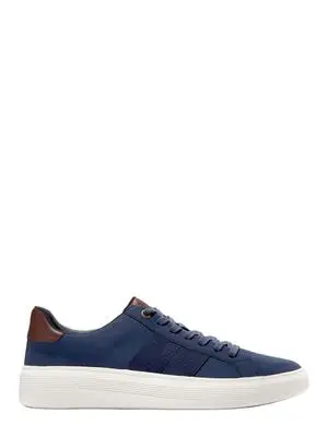 Cole Haan Grand Crosscourt Premier Sneakers - Marine Blue-woodbury-ivory