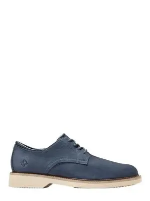 Cole Haan American Classics Montrose Plain Toe Oxfords - Navy Blazer-angora