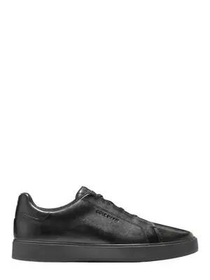 Cole Haan GrandPrø Luxe Slip-On Sneakers Black