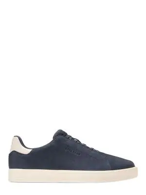 Cole Haan Grandprø Luxe Slip-on Sneakers - Navy Blazer-ivory