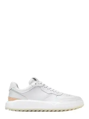 Cole Haan Grandprø Crossover Golf Shoes - Optic White