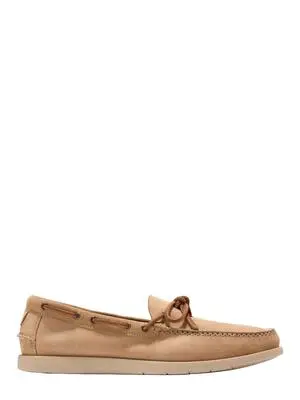 Cole Haan Brower Moc Loafers - Farro-oat