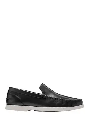 Cole Haan American Classics Hampton Loafers Black-ivory