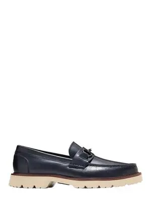 Cole Haan American Classics Bit Loafer Midnight Moon-oat